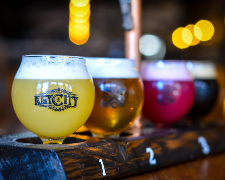 Key City Brewing Co. – Find your craft.